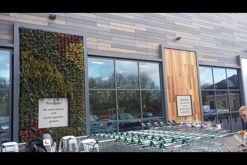 Store gallery: Morrisons' future vision in St Ives | News | Retail Week
